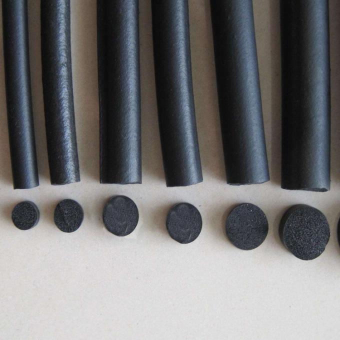 Translucent Silicone Rubber Cord Density 0.8 G/Cm3 Waterproof